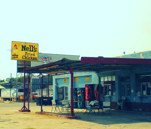 nells | Vanishing Georgia: Photographs by Brian Brown