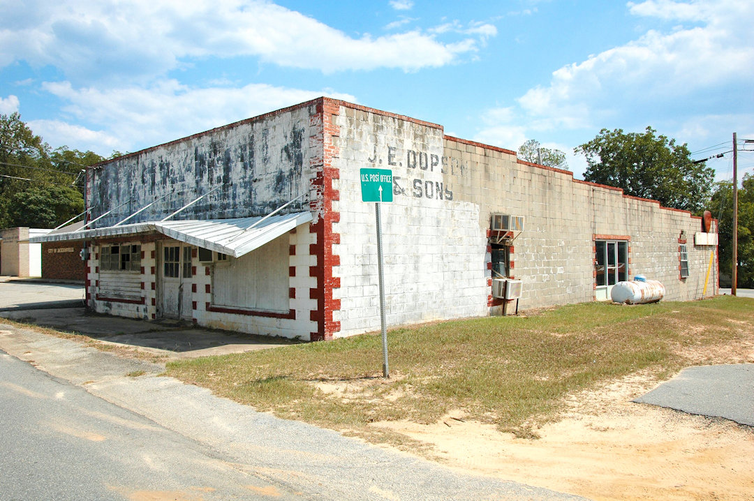 Jacksonville GA | Vanishing Georgia: Photographs by Brian Brown