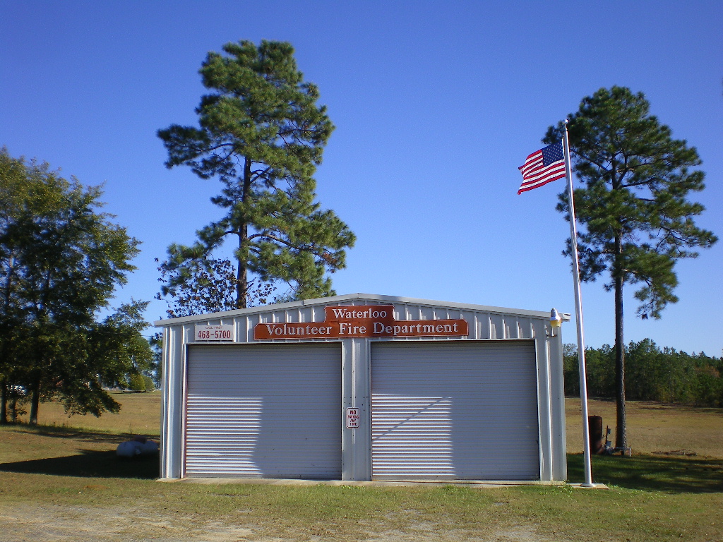 waterloo-vfd | Vanishing Georgia: Photographs by Brian Brown
