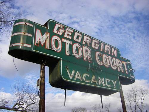 georgian-motor-court-cordele-ga | Vanishing Georgia: Photographs by ...