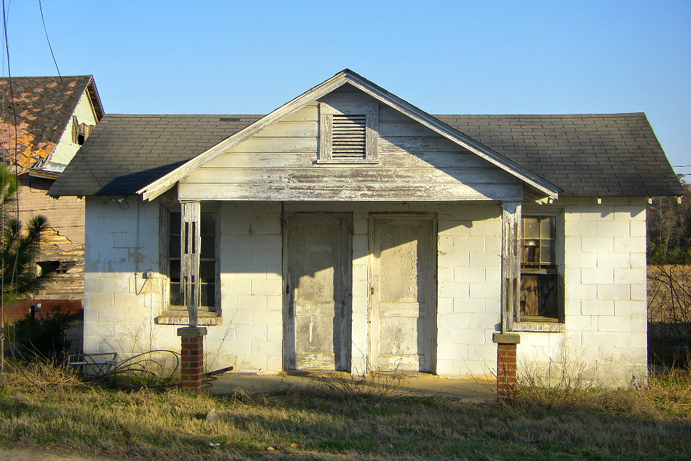Upton, Georgia | Vanishing Georgia: Photographs by Brian Brown