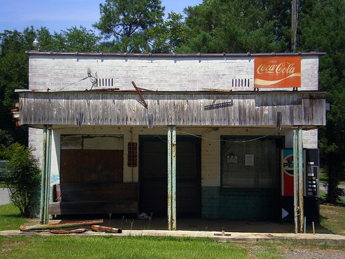 wray-store-irwin-county-ga | Vanishing Georgia: Photographs by Brian Brown