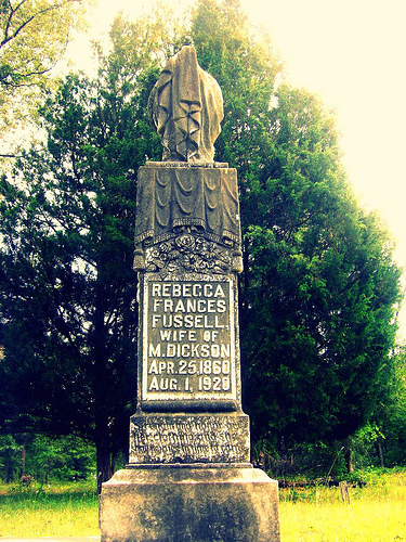 Rebecca Frances Fussell Dickson | Vanishing Georgia: Photographs by ...