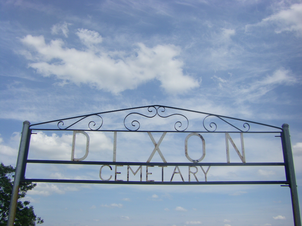 dixon-cemetery-sign-ben-hill-county-ga-copyright-brian-brown ...