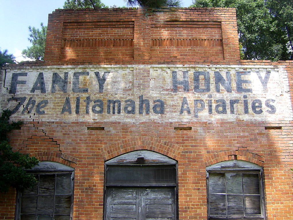 Vanishing South Georgia Gardi Ghost Town Wayne County GA Country Store ...