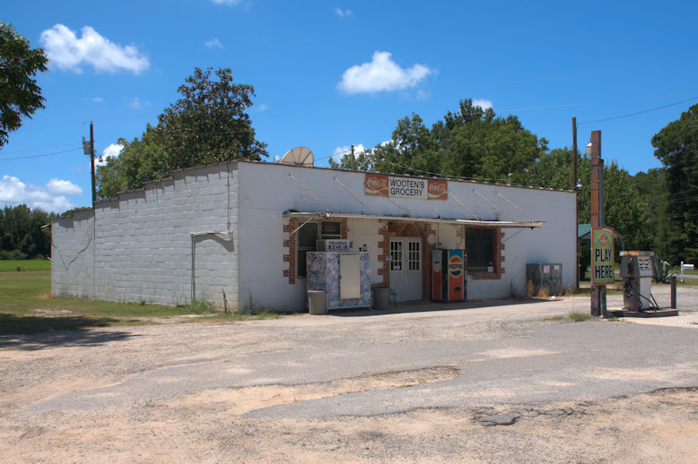 Snipesville GA | Vanishing Georgia: Photographs by Brian Brown