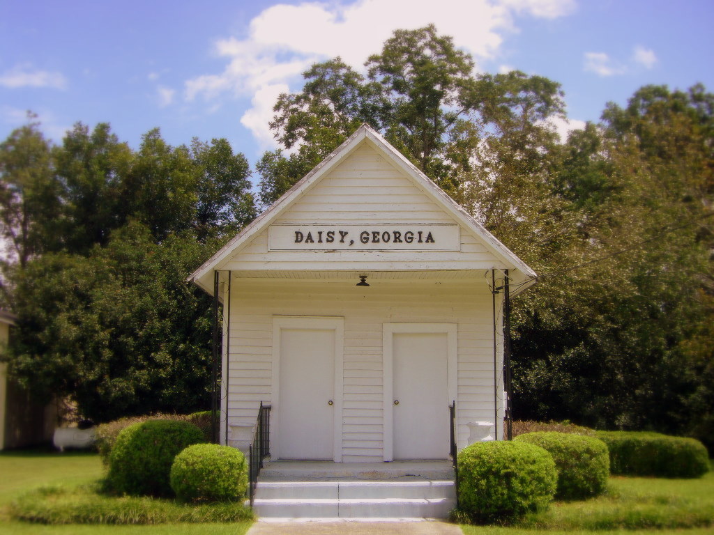 Tidal Pond, Valona | Vanishing Georgia: Photographs by Brian Brown