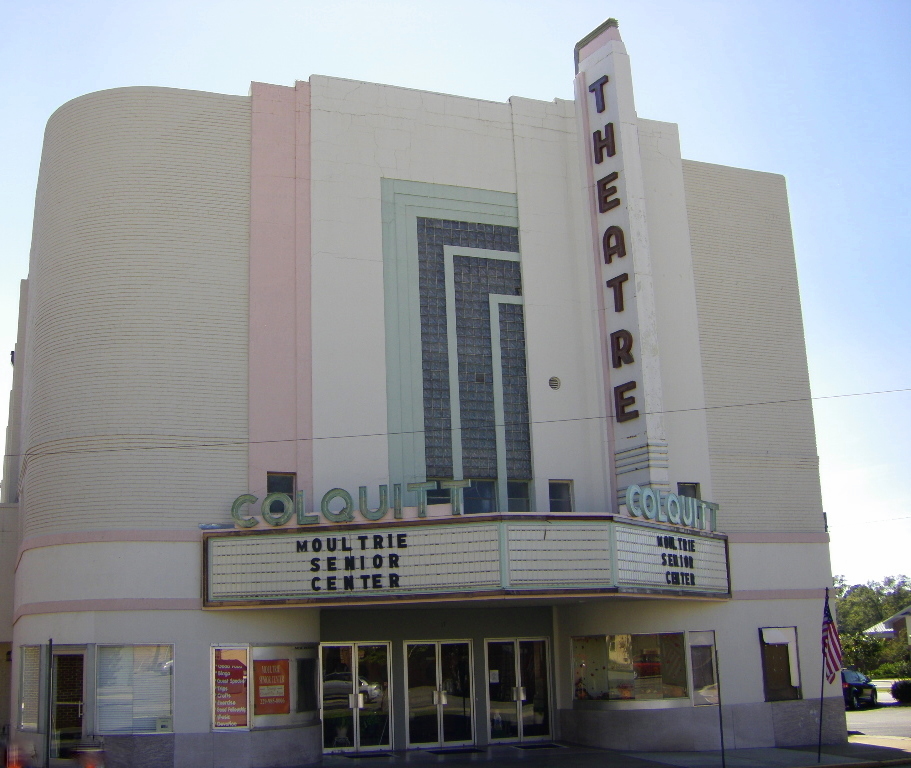 Moultrie Ga Movie Theater
