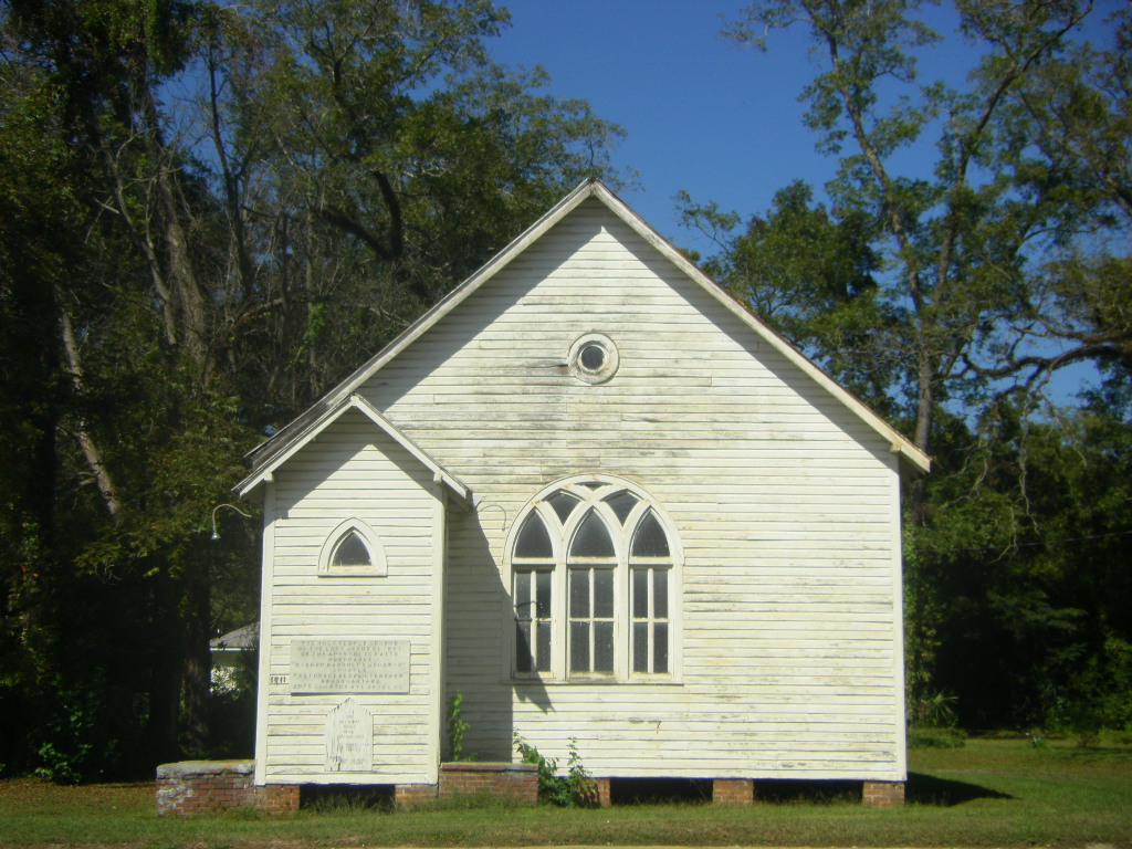 Vanishing South Georgia Waycross Ware County GA Gothic Vernacular ...