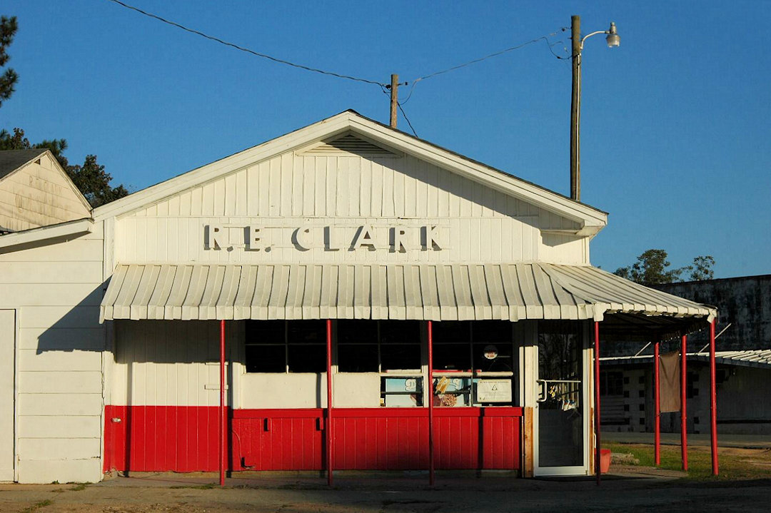 Jacksonville GA | Vanishing Georgia: Photographs by Brian Brown