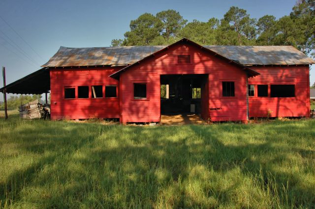 Wray School, Circa 1910, Irwin County | Vanishing Georgia: Photographs ...