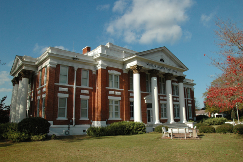 alamo-ga-wheeler-county-courthouse-greek-neoclassical-revival ...