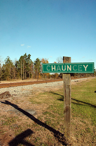 Chauncey GA | Vanishing Georgia: Photographs by Brian Brown