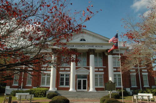 wheeler-county-courthouse-alamo-ga-greek-revival-neoclassical ...