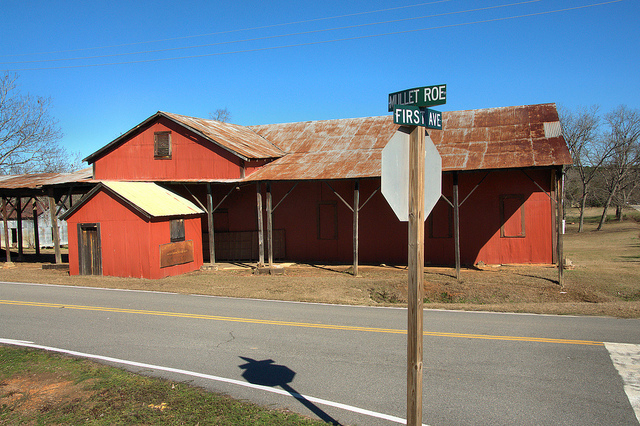 Portal GA | Vanishing Georgia: Photographs by Brian Brown