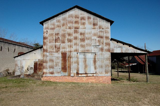 Portal GA | Vanishing Georgia: Photographs by Brian Brown