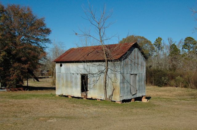 Portal GA | Vanishing Georgia: Photographs by Brian Brown
