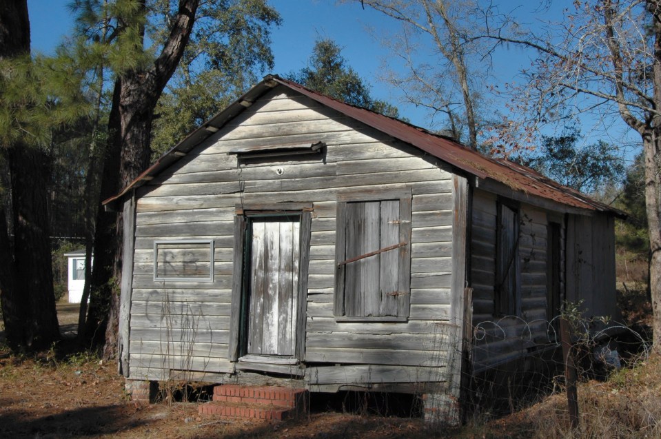 Limerick GA Liberty County Ghost Town Country Store Abandoned Photo ...