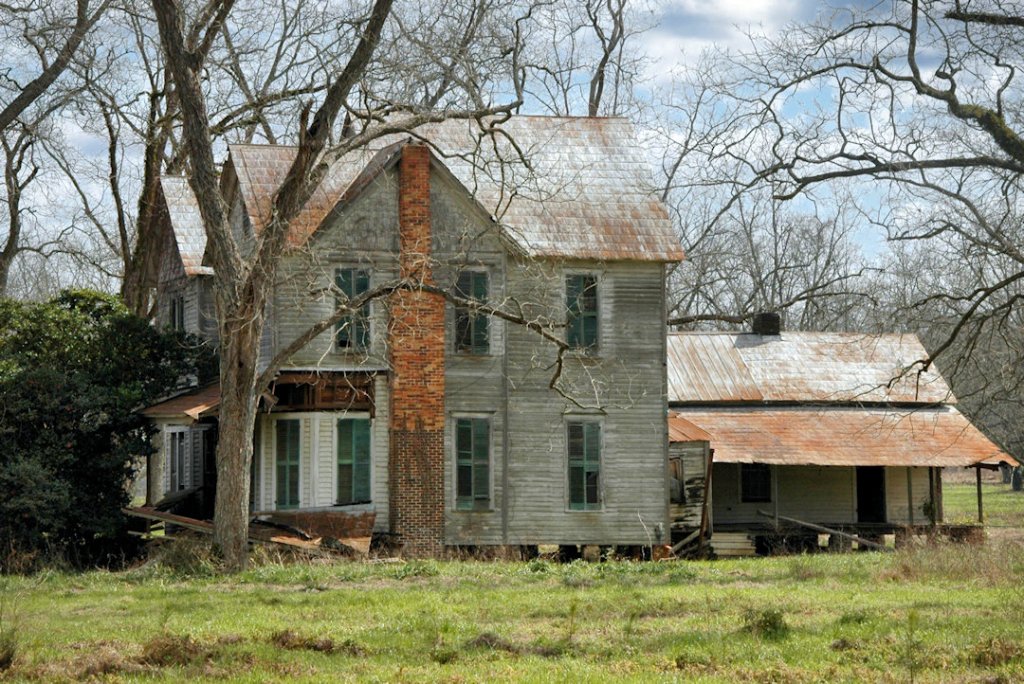 Wasdan House, Boston | Vanishing Georgia: Photographs by Brian Brown