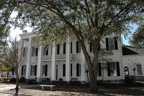 Homerville GA Clinch County Courthouse Southern Public Architecture ...