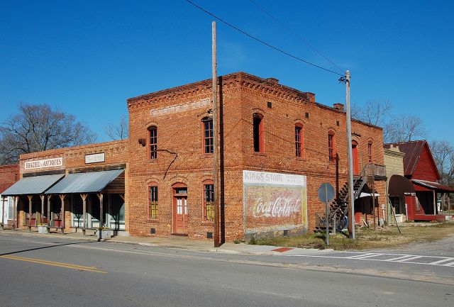 Pitts GA | Vanishing Georgia: Photographs by Brian Brown | Page 2
