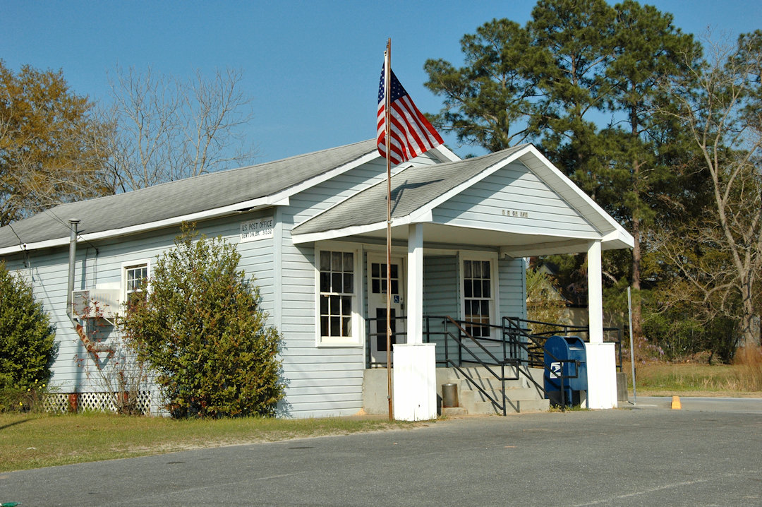 –JEFF DAVIS COUNTY GA– | Vanishing Georgia: Photographs by Brian Brown ...