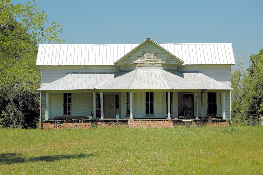 West Green GA | Vanishing Georgia: Photographs by Brian Brown