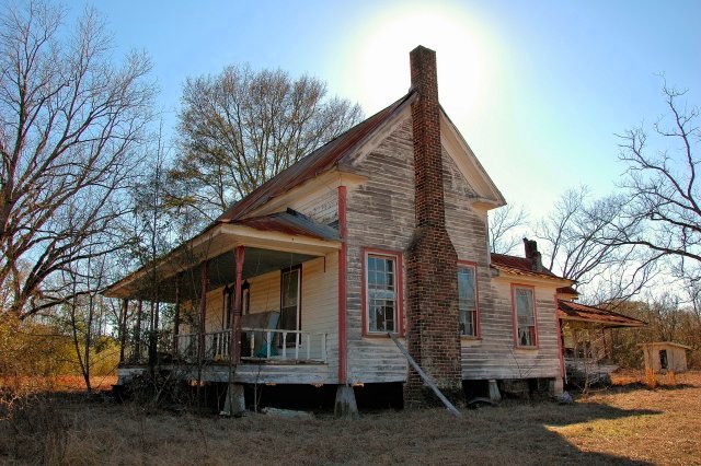 Nevils GA | Vanishing Georgia: Photographs by Brian Brown