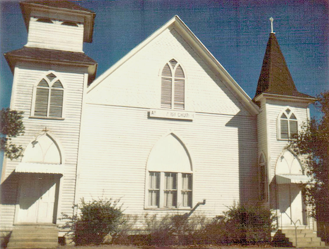 Abba Baptist Church, 1907, Ben Hill County | Vanishing Georgia ...