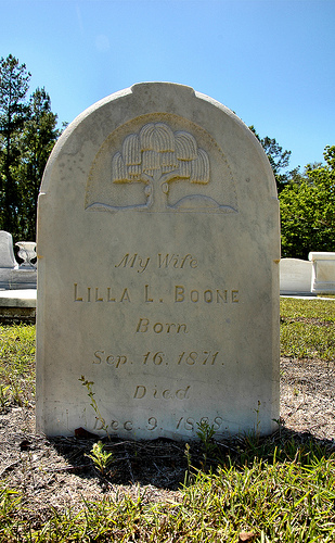 Long County GA Jones Creek Baptist Church Historic Cemetery Tree of ...