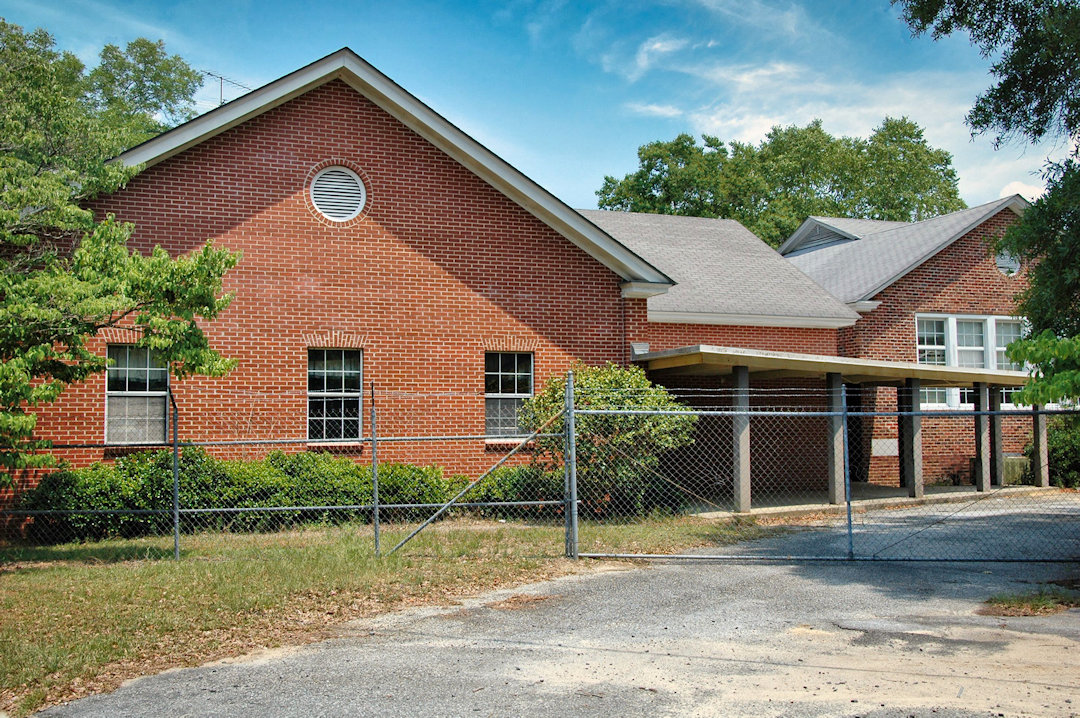 Ambrose GA | Vanishing Georgia: Photographs by Brian Brown