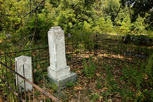 Yelverton Yelvington Family Plot Iron Gate Providence Methodist ...