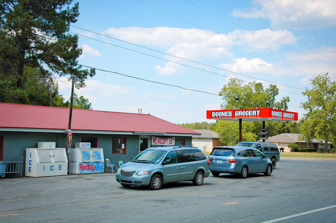 Jacksonville GA | Vanishing Georgia: Photographs by Brian Brown