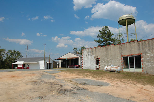 Jacksonville, Georgia | Vanishing Georgia: Photographs by Brian Brown