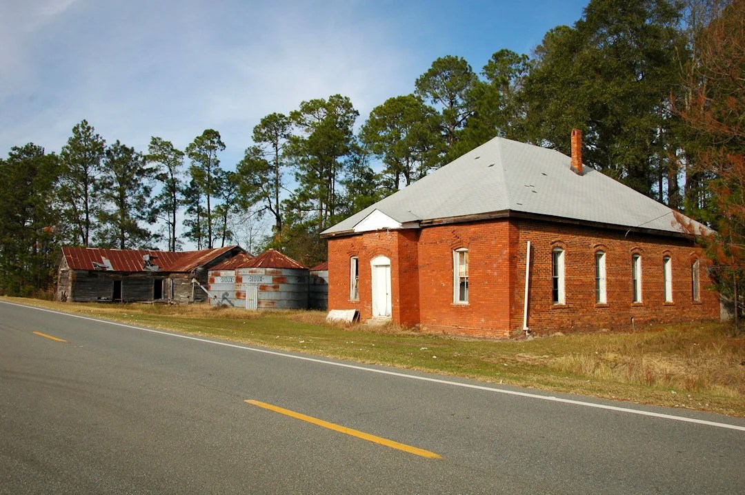 Pitts GA | Vanishing Georgia: Photographs by Brian Brown