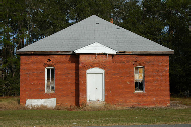 Pitts GA | Vanishing Georgia: Photographs by Brian Brown