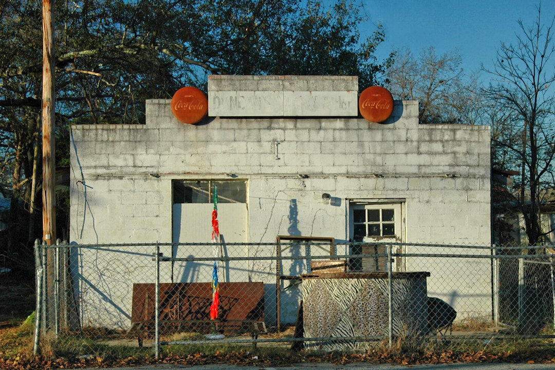 Duncan’s Produce, Fitzgerald | Vanishing Georgia: Photographs by Brian ...