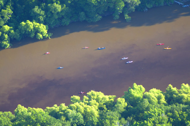 Pollution on the Altamaha River | Vanishing Georgia: Photographs by ...