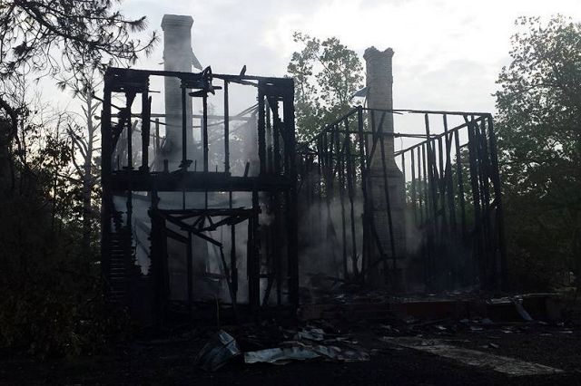 Sycamore GA | Vanishing Georgia: Photographs by Brian Brown