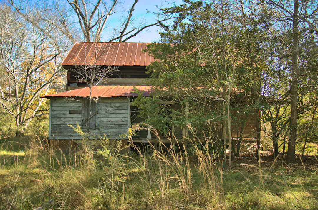 Perkins Farmhouse, Piney Grove | Vanishing Georgia: Photographs by ...