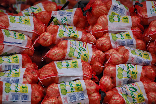 Vidalia Onions, Glennville | Vanishing Georgia: Photographs by Brian Brown