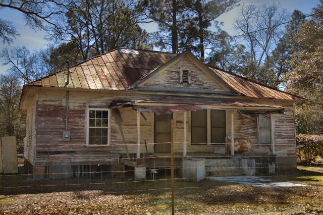 Manassas GA | Vanishing Georgia: Photographs by Brian Brown