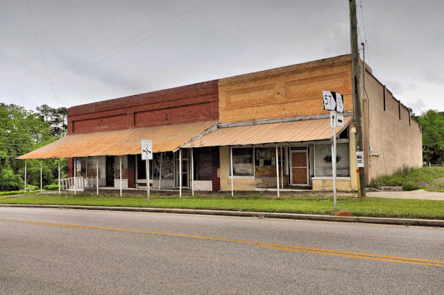 Johnson’s General Store, Stillmore | Vanishing Georgia: Photographs by ...
