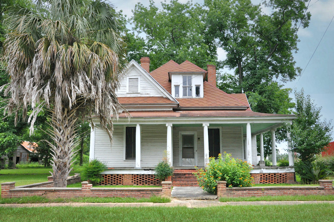 Pitts GA | Vanishing Georgia: Photographs by Brian Brown