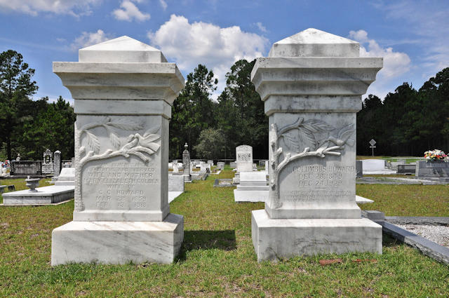Pigot Branch Missionary Baptist Church, Long County | Vanishing Georgia ...