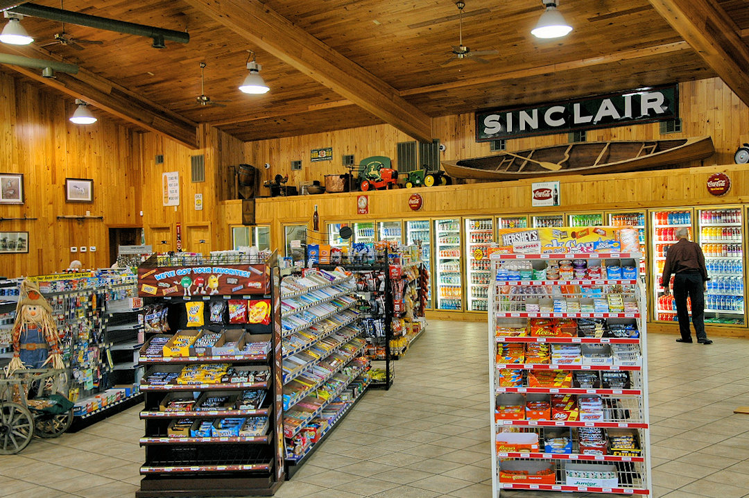 Morehead’s Country Store, Irwinville | Vanishing Georgia: Photographs ...