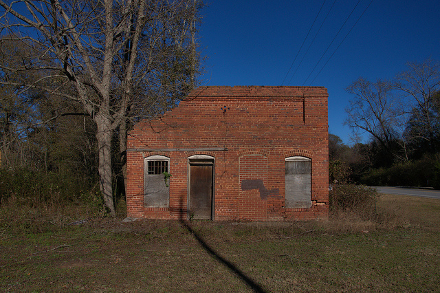 Nevils GA | Vanishing Georgia: Photographs by Brian Brown