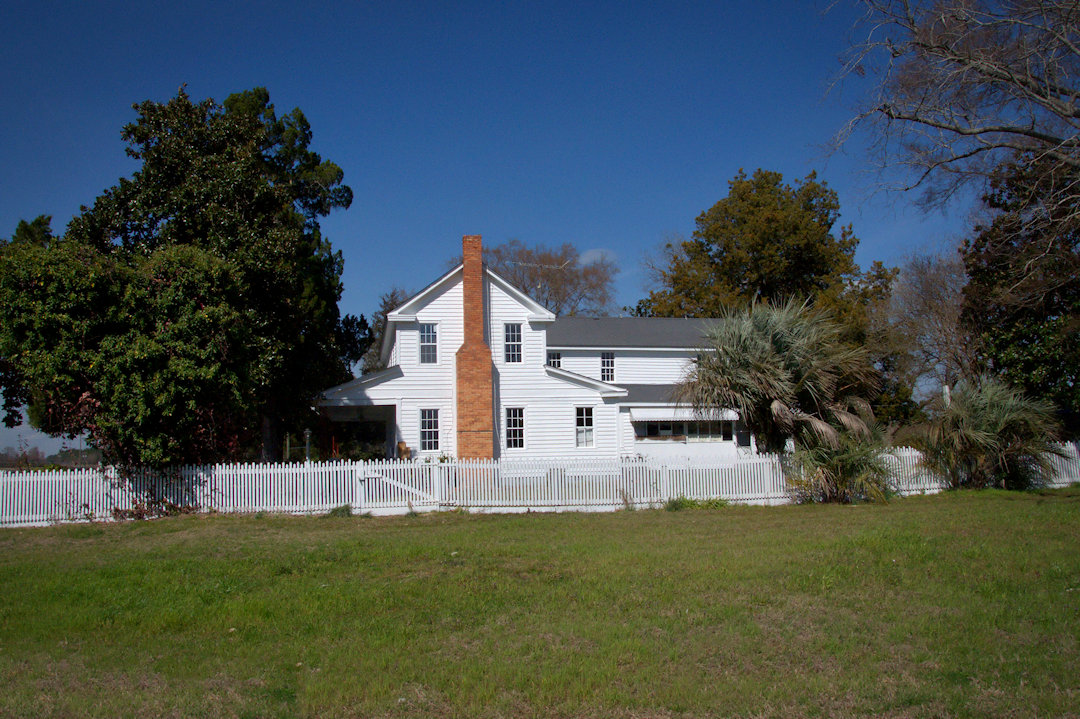 Willcox Homestead, Irwin County | Vanishing Georgia: Photographs by ...