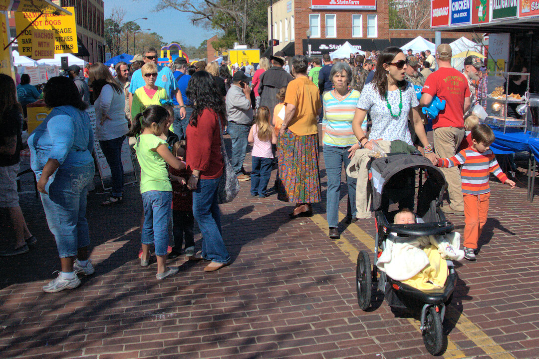 Fitzgerald Wild Chicken Festival, 2014 | Vanishing Georgia: Photographs ...