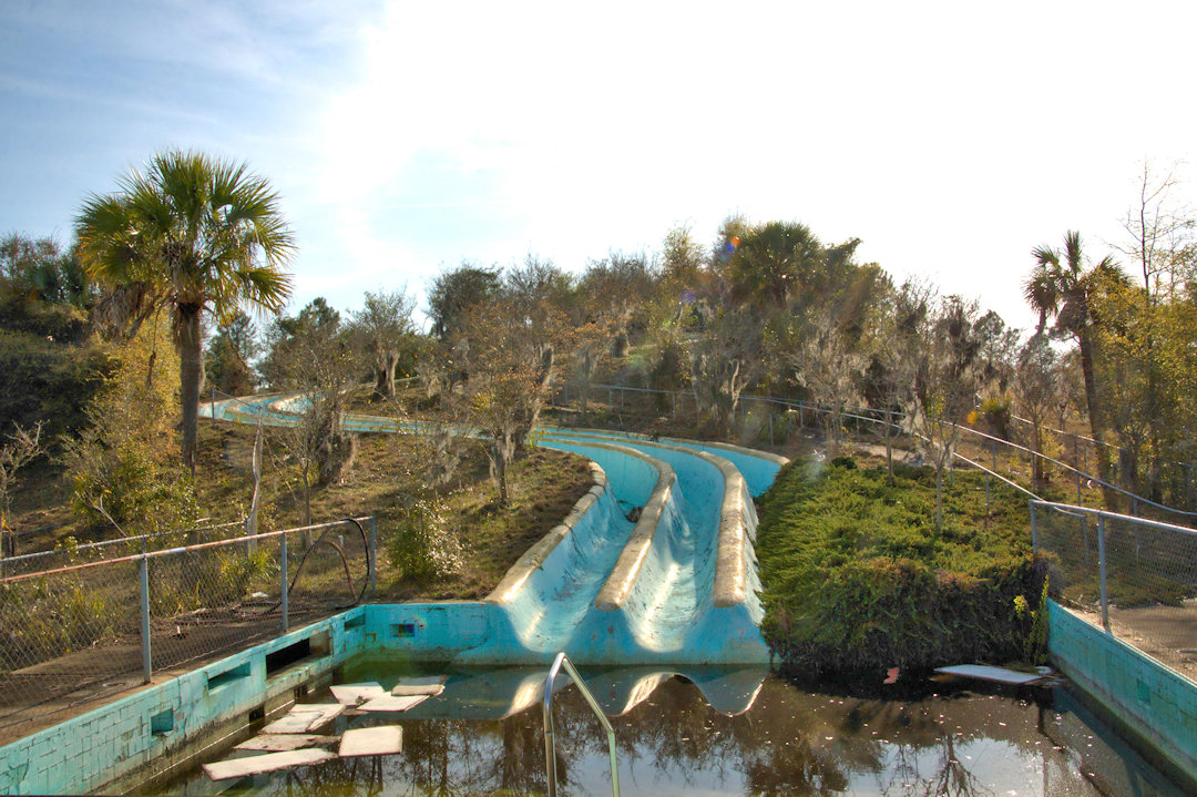 Crystal Lake, Irwin County | Vanishing Georgia: Photographs by Brian Brown